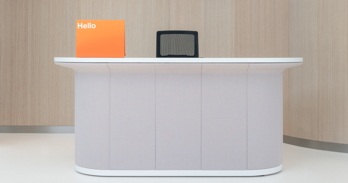 Accueils Soft Office pour Orange | Gilles Belley